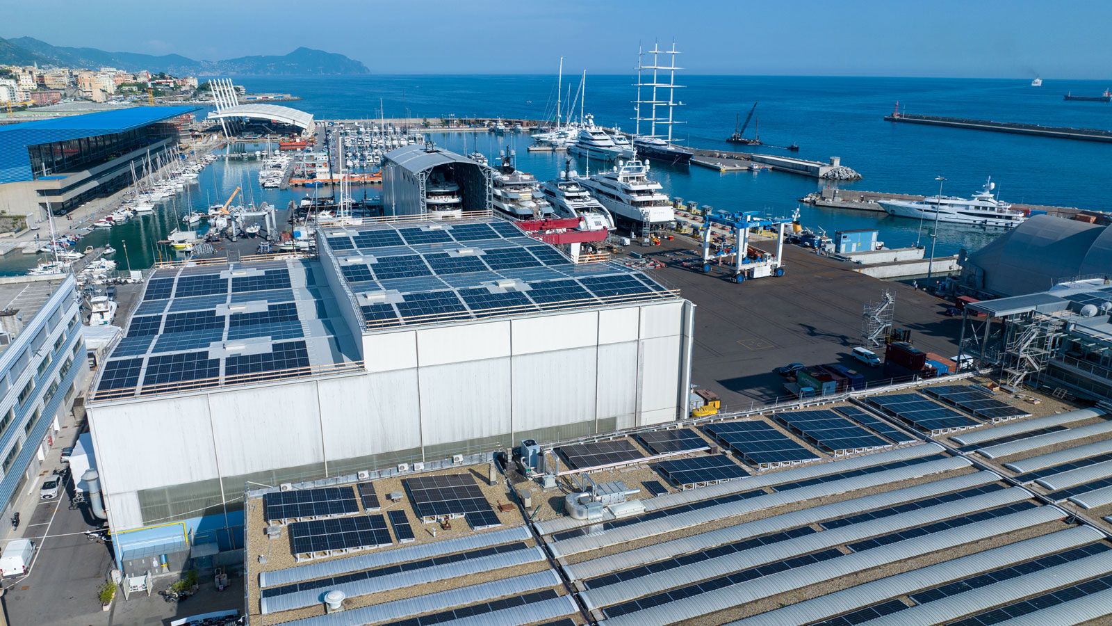 Amico & Co invests €1M in solar power infrastructure